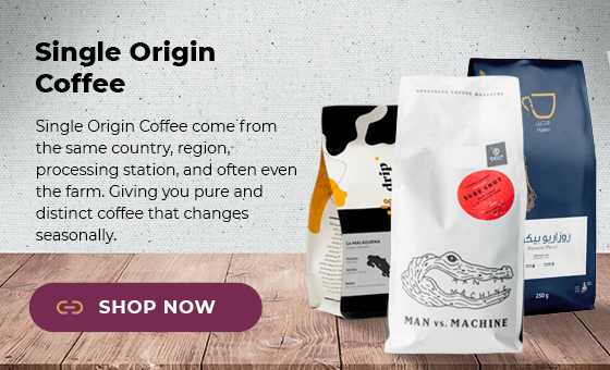 Buy Coffee Beans and Coffee Equipment in Saudi Arabia - Qavashop